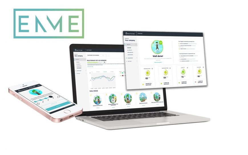 ENME – Darbinieku Iesaistes Platforma | RIGA COMM