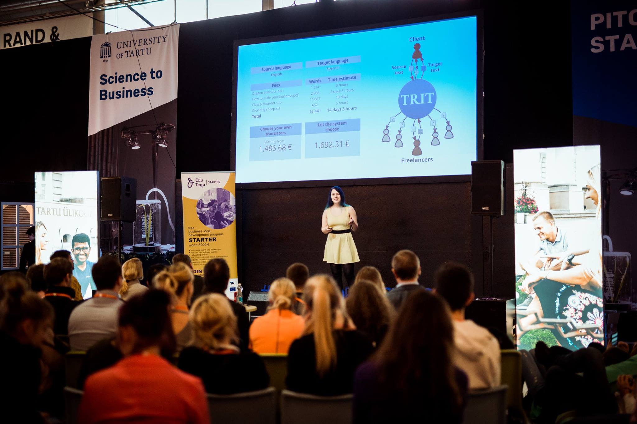 TRIT introduces a new tool for multilingual content management and ...