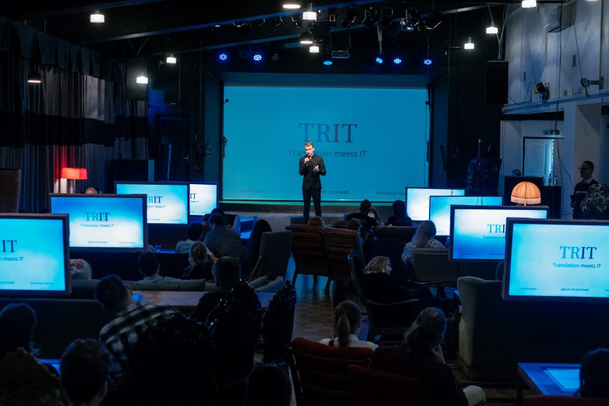 TRIT introduces a new tool for multilingual content management and ...