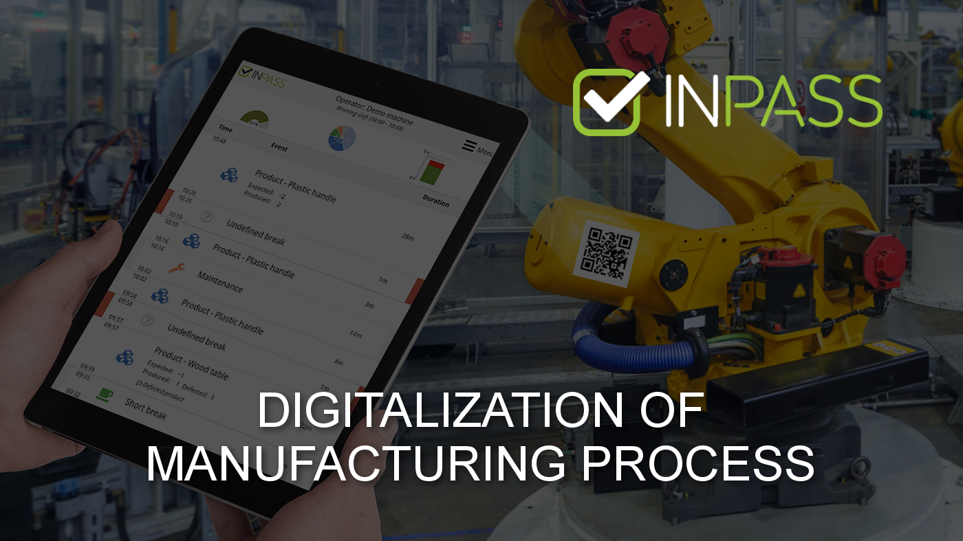 InPass will offer solutions for business process optimization and ...