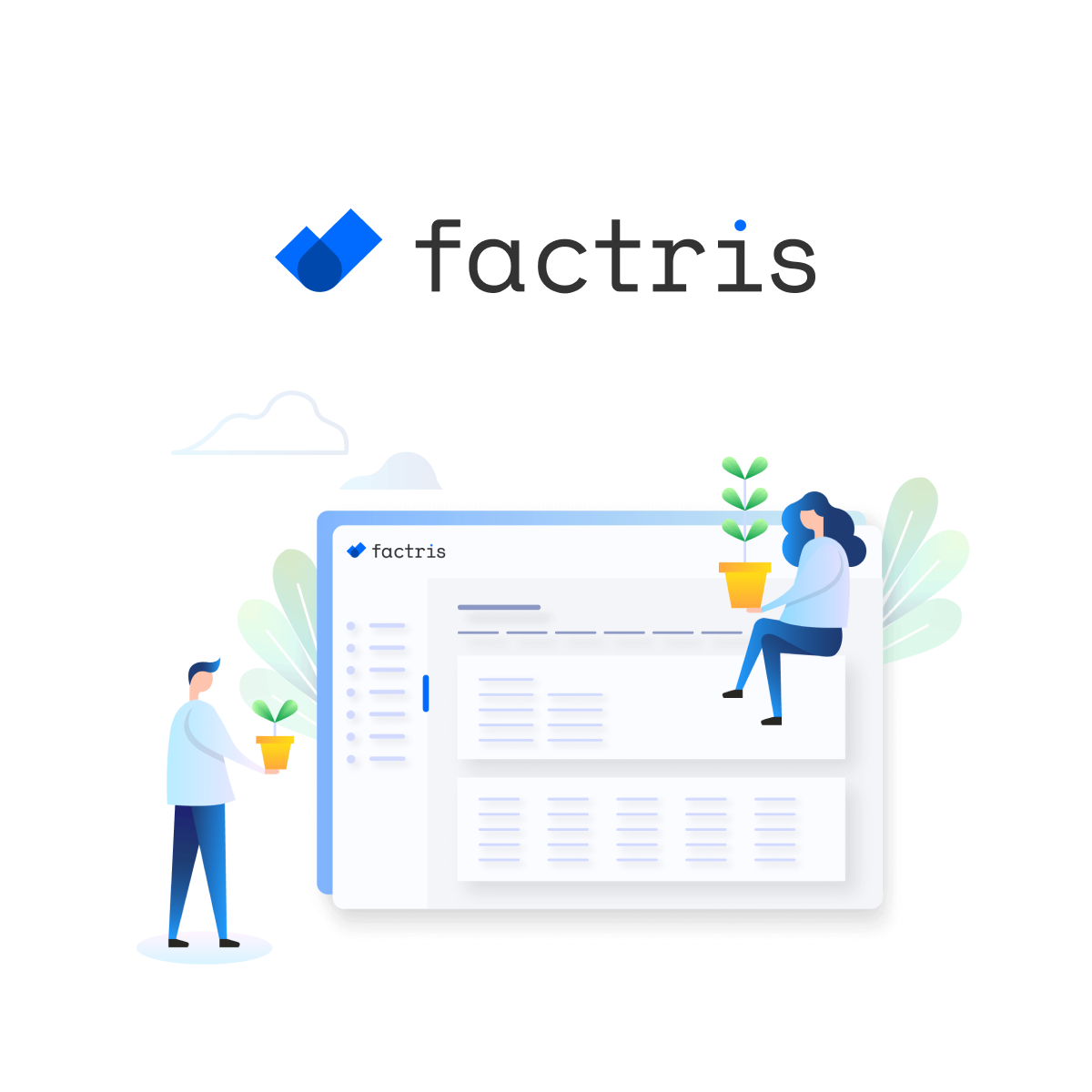 Fintech company “Factris” will offer factoring for business development ...