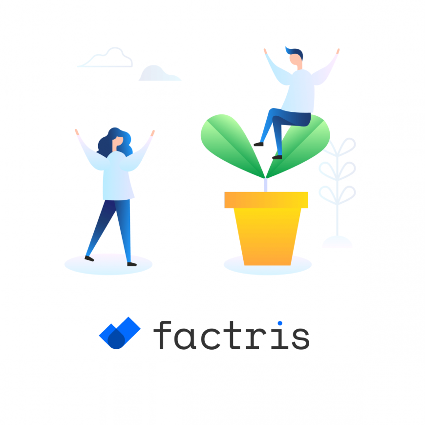 Fintech company “Factris” will offer factoring for business development ...
