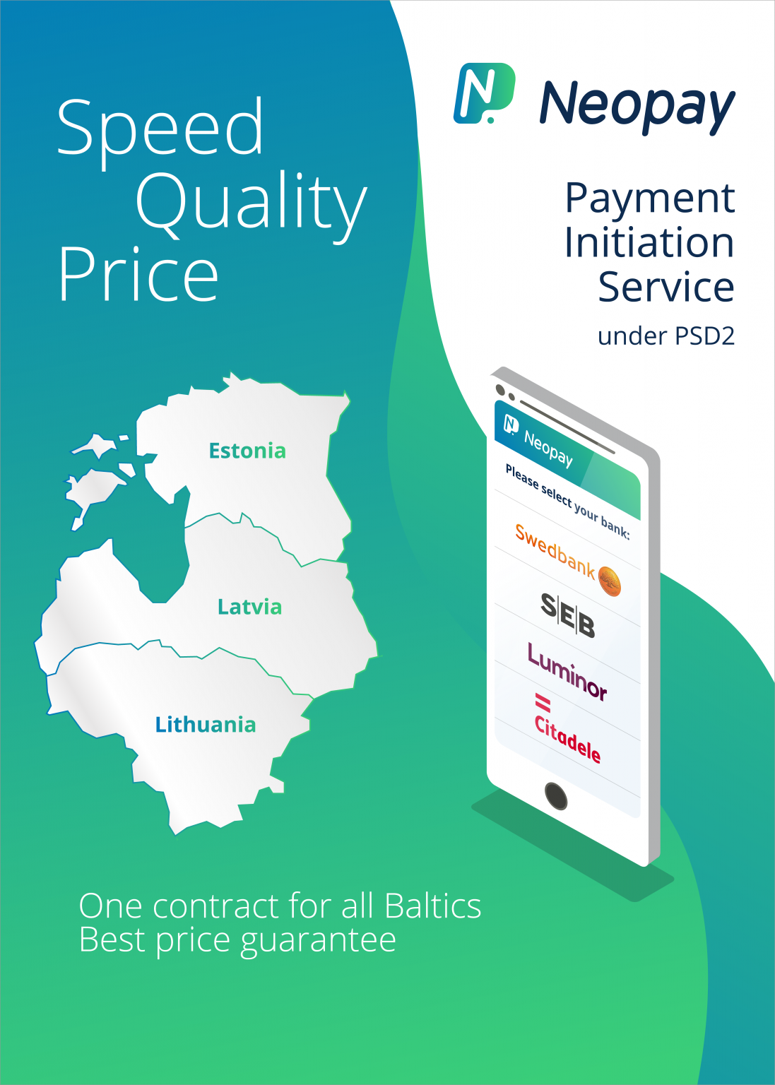 NEO finance will present payment initiation service “Neopay” | RIGA COMM