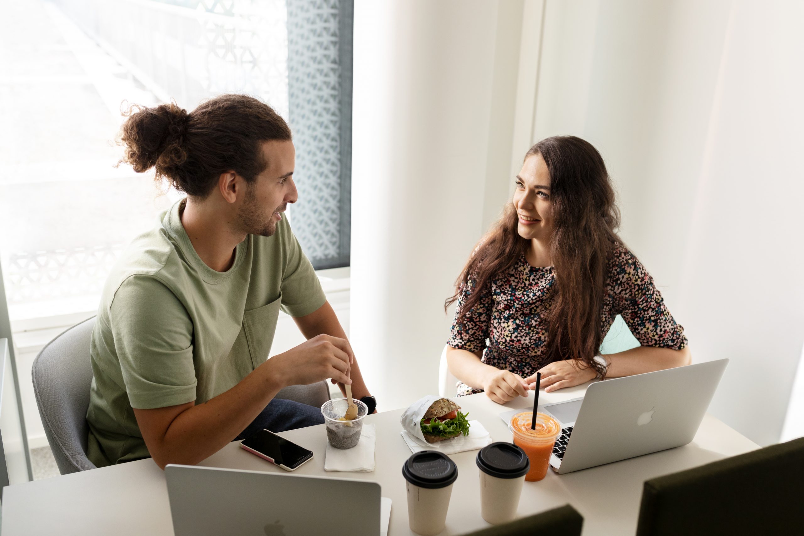 Wolt at Work – solution for work | RIGA COMM