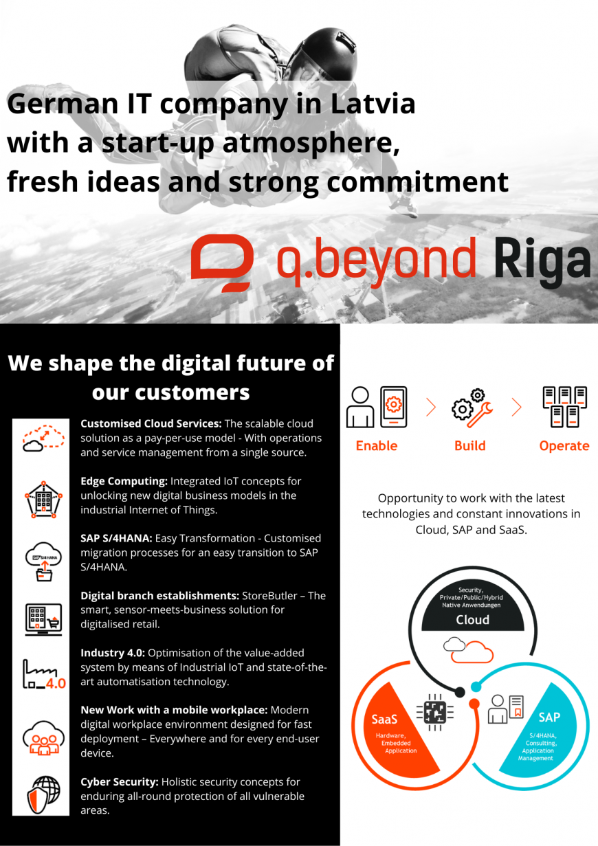 Get your business IT prepared for changes and opportunities with q ...