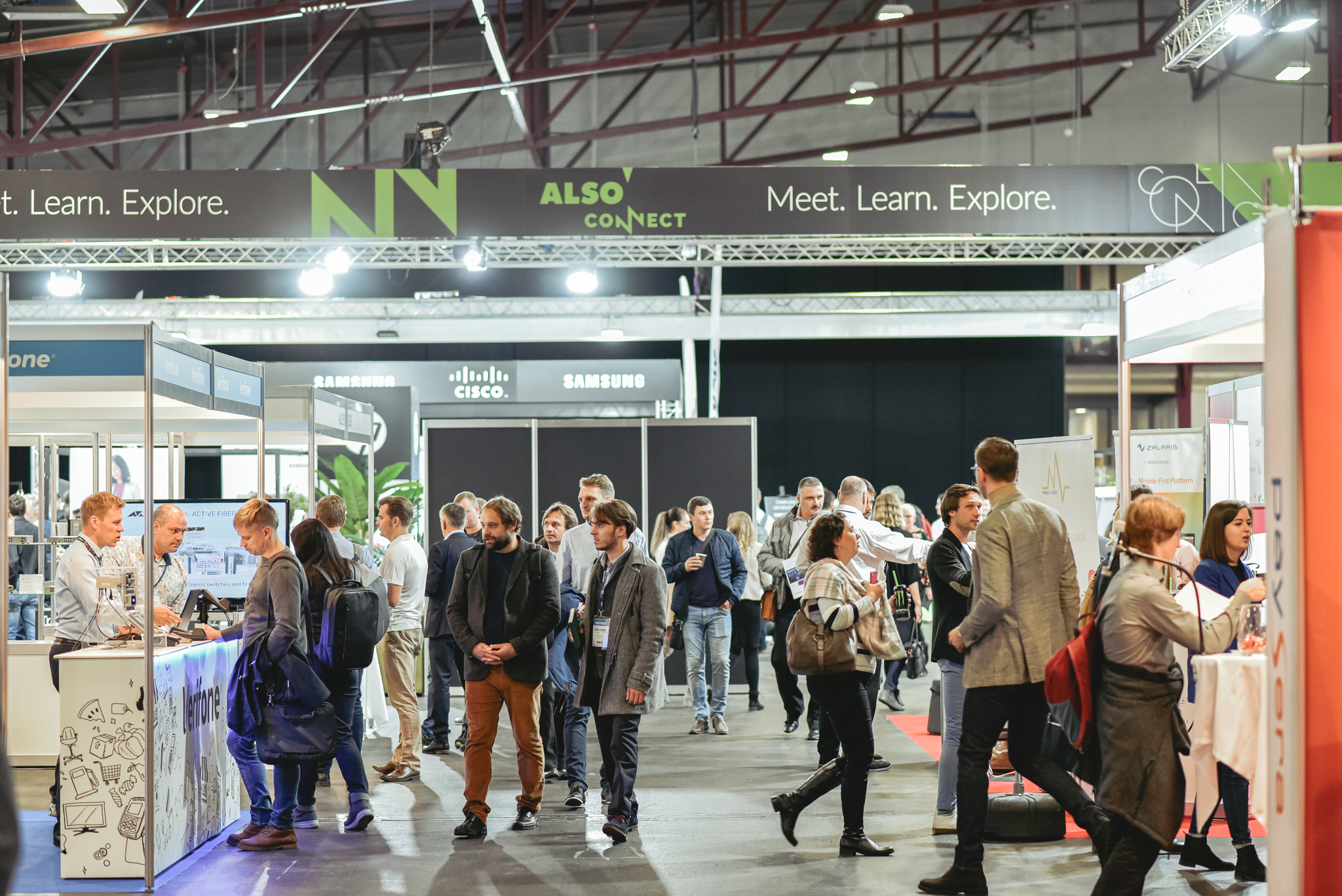 See you at RIGA COMM 2022: major Baltics business tech fair and ...