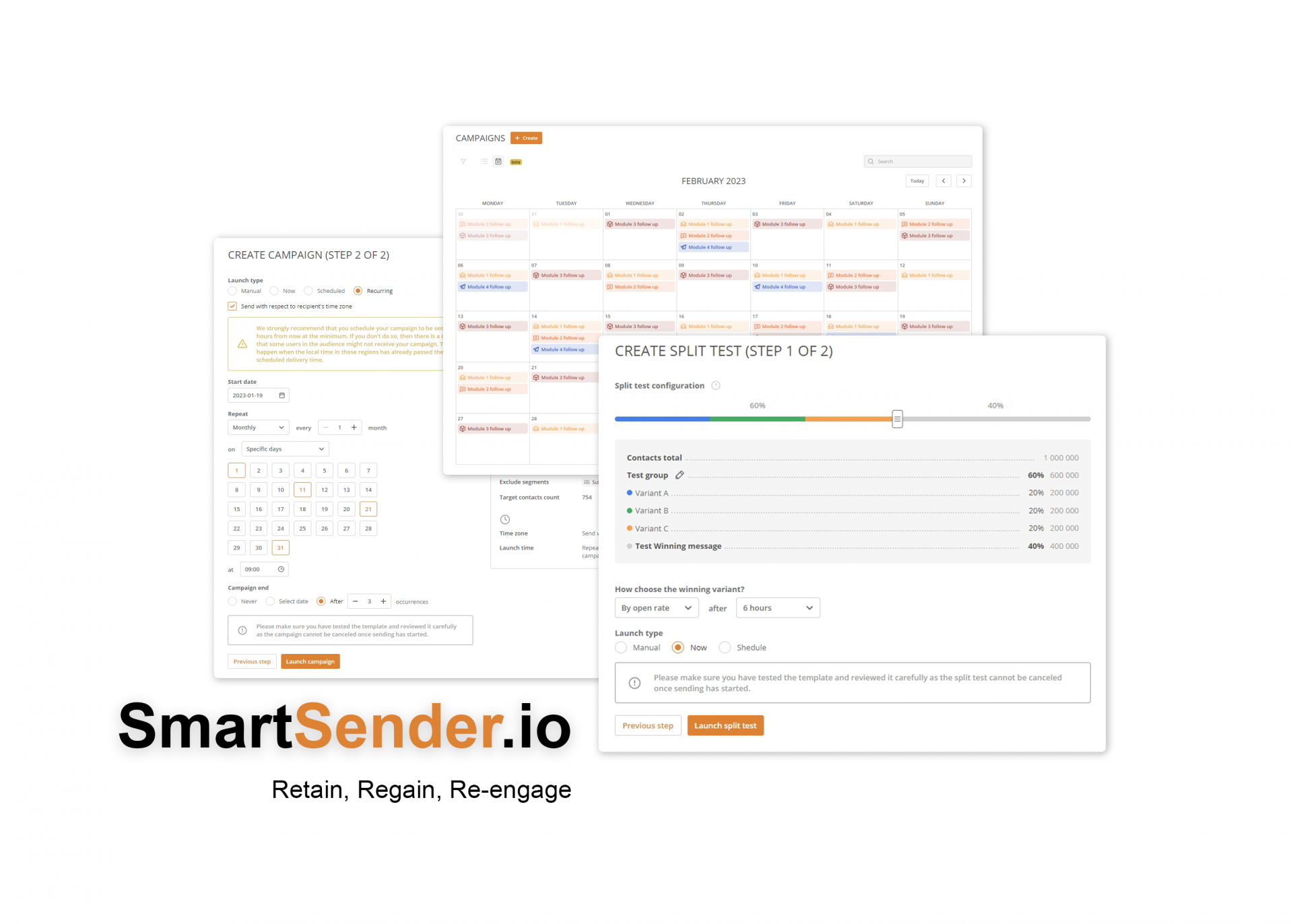 SmartSender.io: The Next Generation of Marketing Automation | RIGA COMM