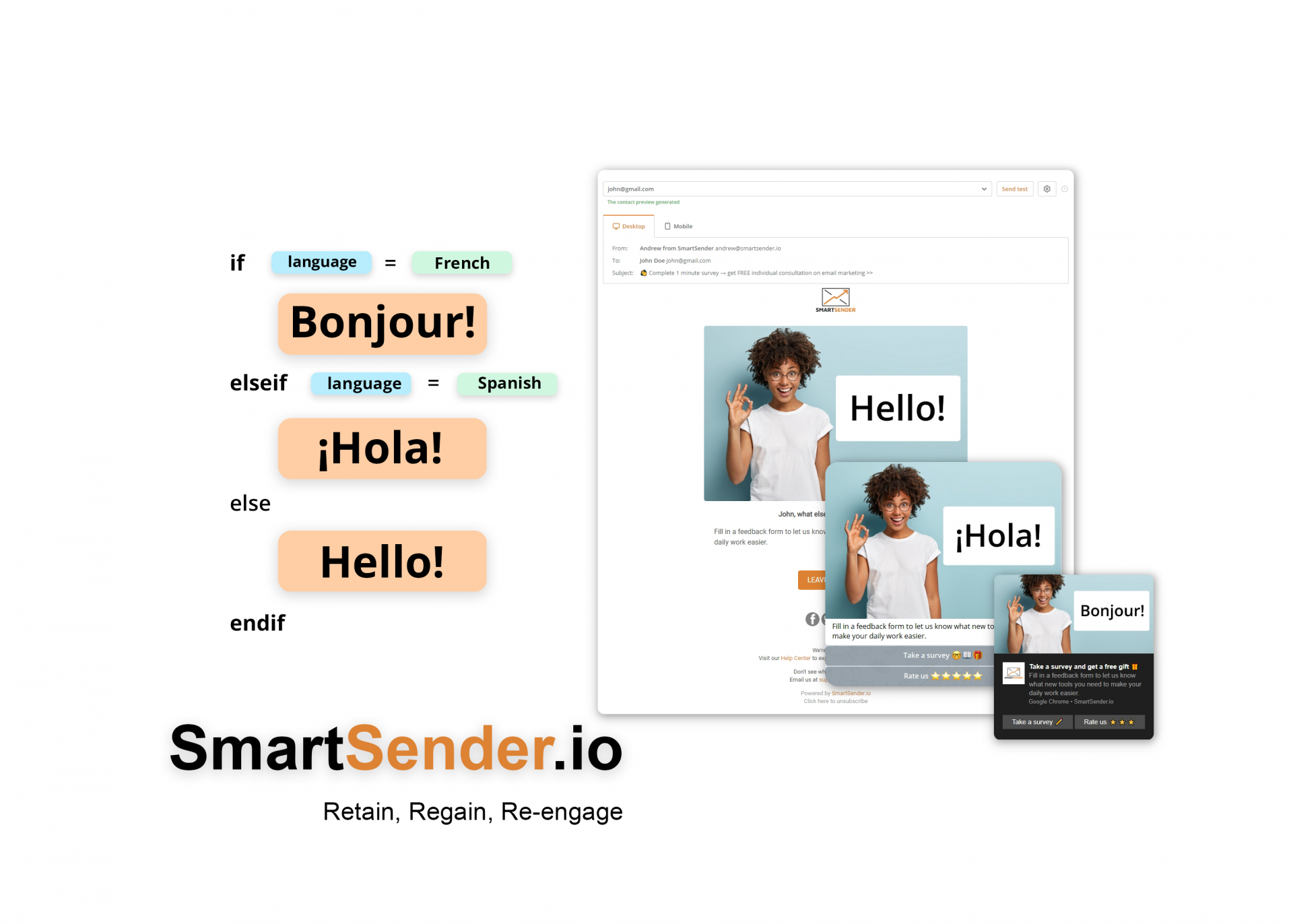 SmartSender.io: The Next Generation of Marketing Automation | RIGA COMM