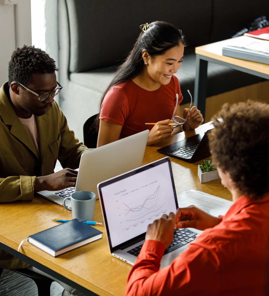 Choose Your Journey to Innovation | RIGA COMM