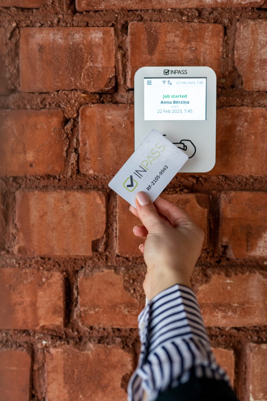 More time for more serious work! | RIGA COMM