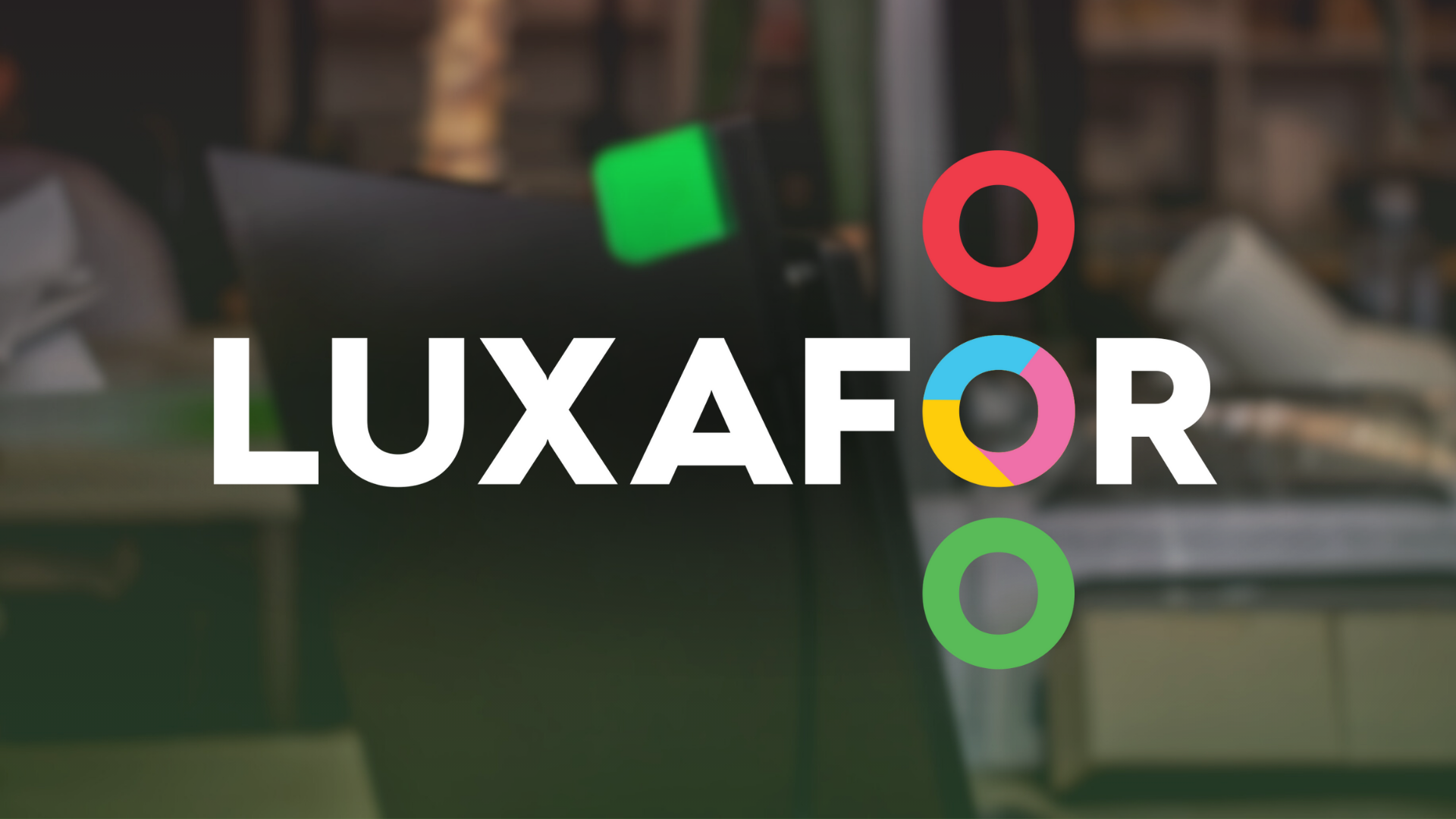 Luxafor Showcases Smart Gadgets at Riga Comm 2024 | RIGA COMM